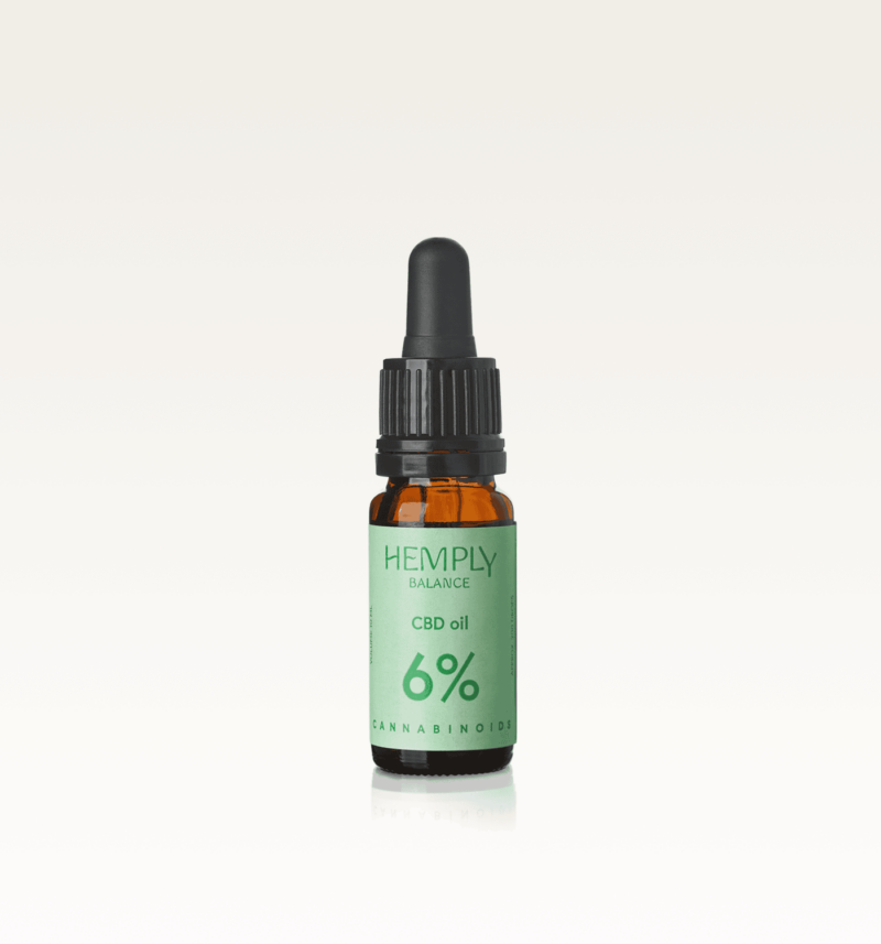 CBD olja & Hampaolja | Upptäck vårt utbud | Hemply Balance